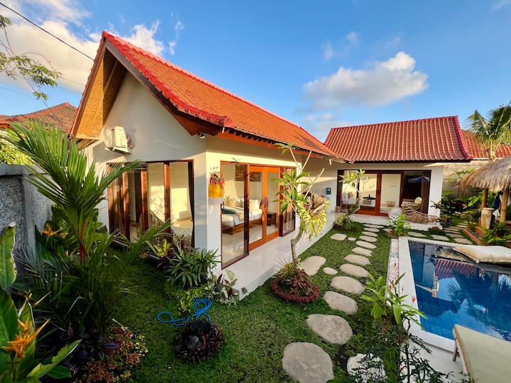 Moksh By Seaom Villas - Ubud