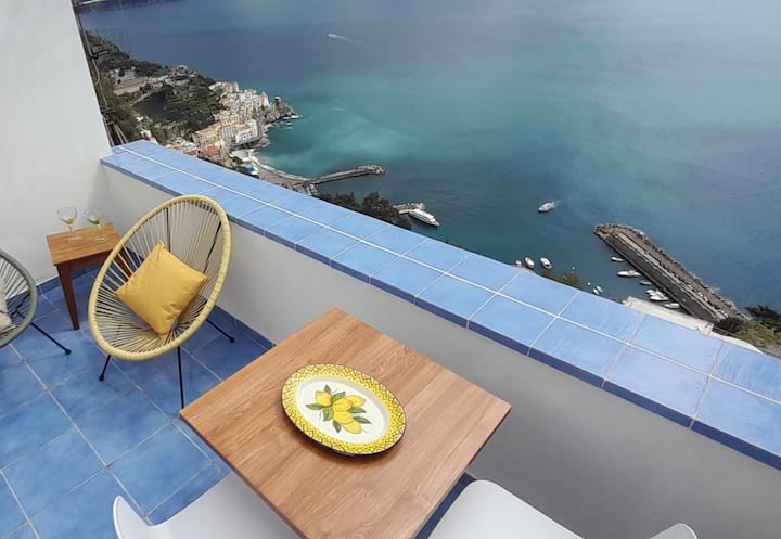 Un Nido Su Amalfi - Amalfi (Italy)