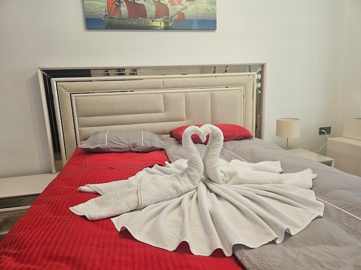 Novita Residence 2+1 этаж 10 - Turkije