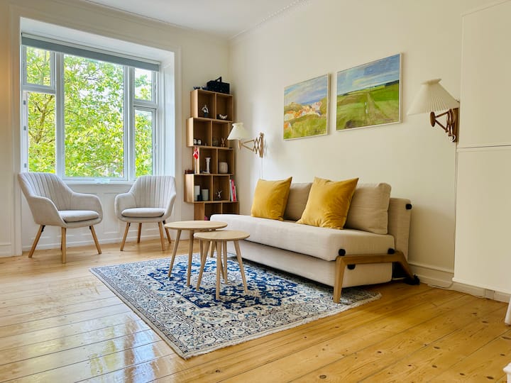 You-and-me Nordic Apartment - Copenhagen