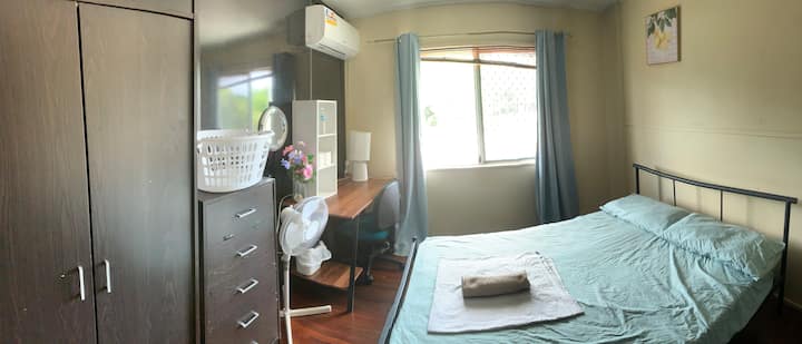 Soothing Rest | Near Lagoons, Jcu & Hospital - Townsville