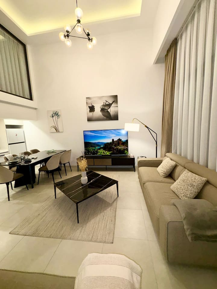 Really Nice 3+1 Villa In Esentepe - Kyrenia