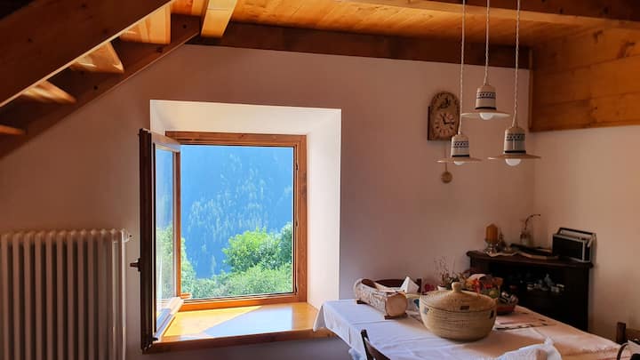 Skyrim Airbnb - Agordo