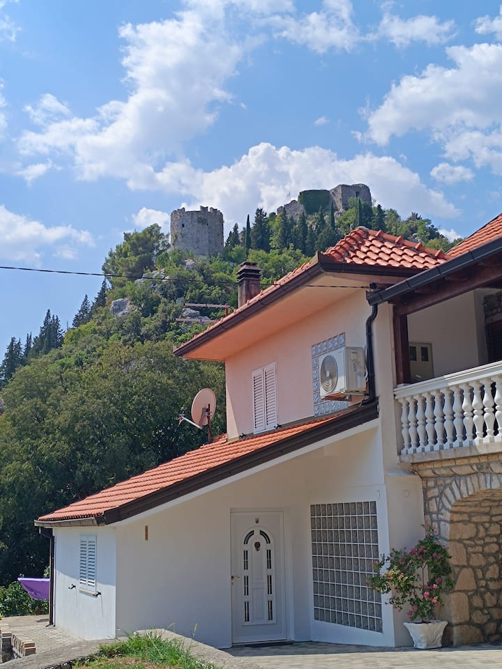 House Borovac - Vrgorac