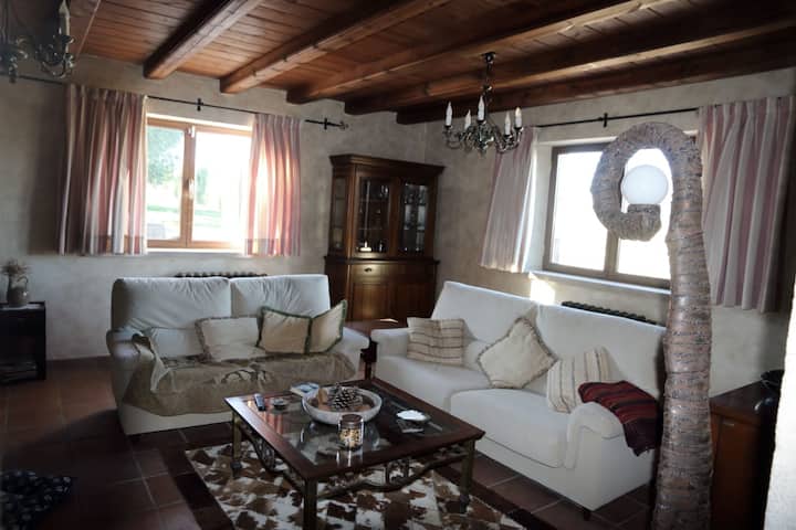 Casa Chon - Ólvega