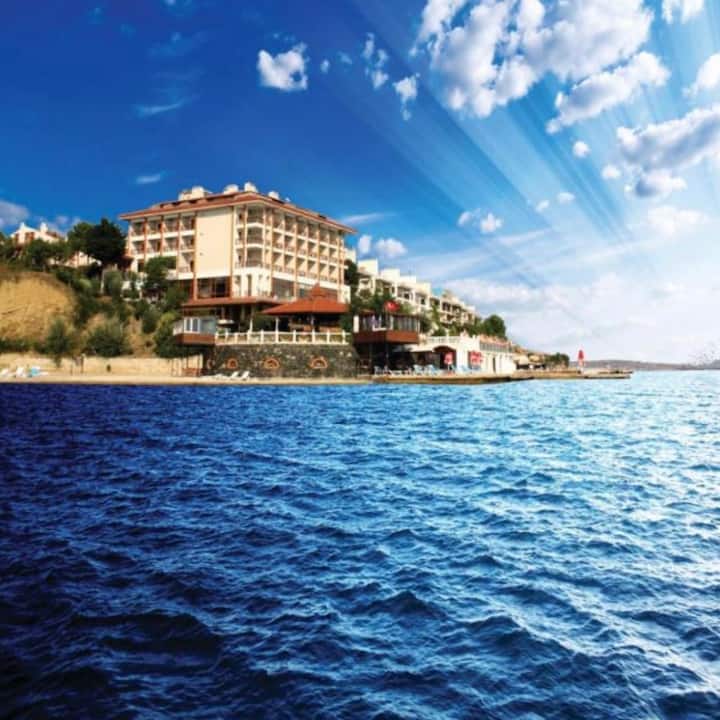 Family Resort Otel Içinde Apart - Silivri