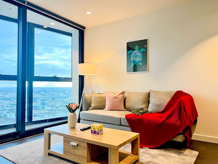 Melbourne City Amazing 180 View #4 - Melbourne