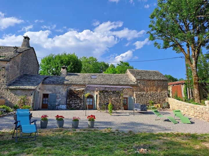 Maison "Le Passé Composé" - Millau