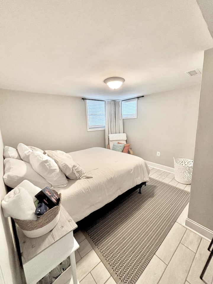 Commuter Dream 1ba/shared Bath (Room 1) - アレクサンドリア, VA
