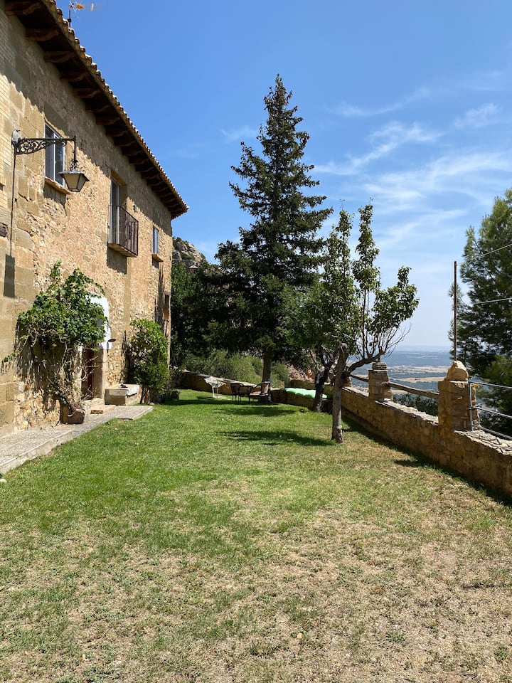 El Sauce - Huesca