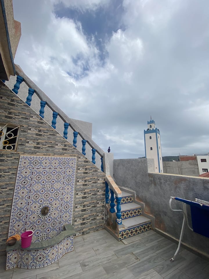 Bel Duplexe - Oued Laou