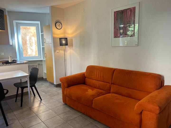 Davesco Court Apartment - Lugano