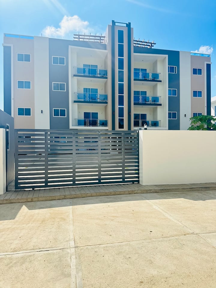 Apt Mackandal François #2 - Haiti