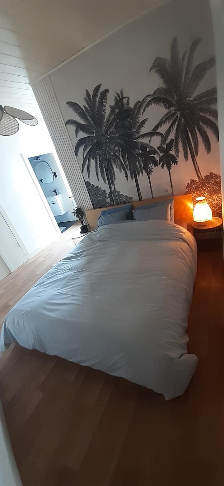Appartement Proche Du Centre D'outremeuse - 