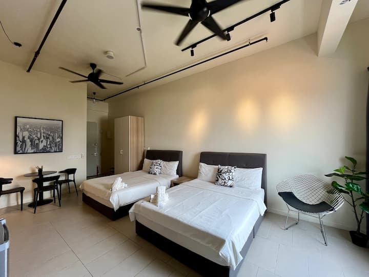 Ora Studio Tamarind Stay Cyberjaya By Malayahome - Putrajaya
