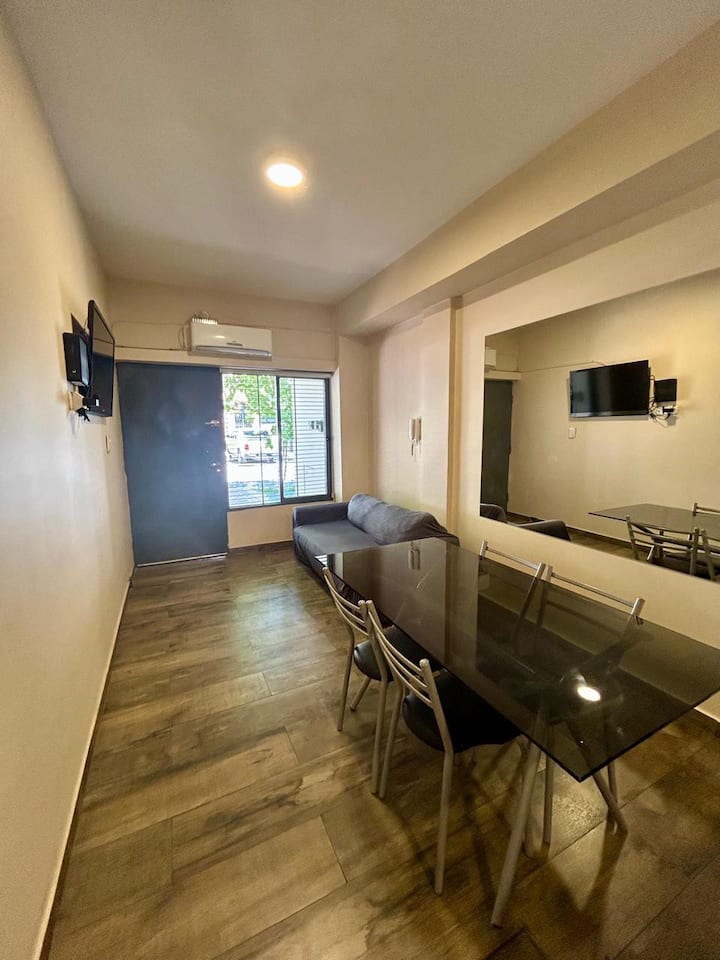 Hermoso Depto Cerca De Aristides - Mendoza