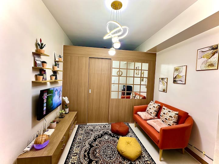 Vibrant Makati Condo W/ Balcony, Pool & Gym *22 - Makati