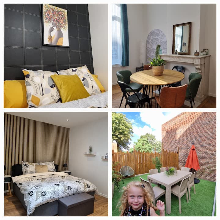 Appartement T3 Cambrai Centre Les 3 Clochers - Cambrai