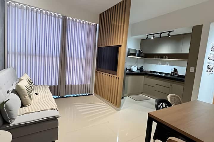 Apt Dois Quartos Blue Life - Anápolis