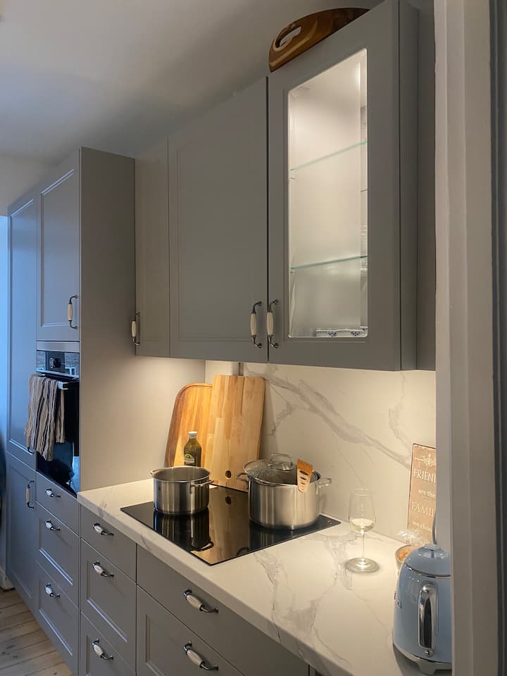 Skøn Og Central Lejlighed - Kopenhagen