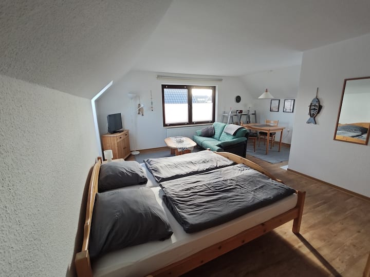 Strandnahe, Gemütliche Wohnung Mit Wallbox - Cuxhaven