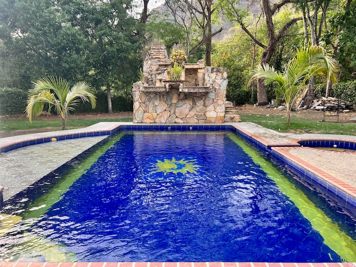 Exclusiva Villa Central - San Jerónimo