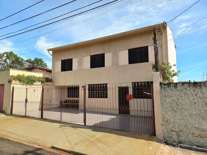 Casa Mobiliada Para Alojamento - Piracicaba