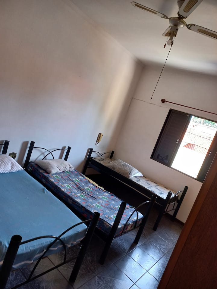 Casa Mobiliada Para Alojamento - Piracicaba