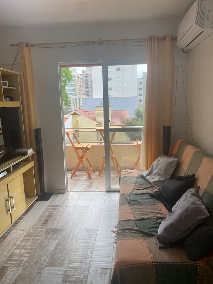 No Centro Da Meia Praia 3 Quartos - Itapema