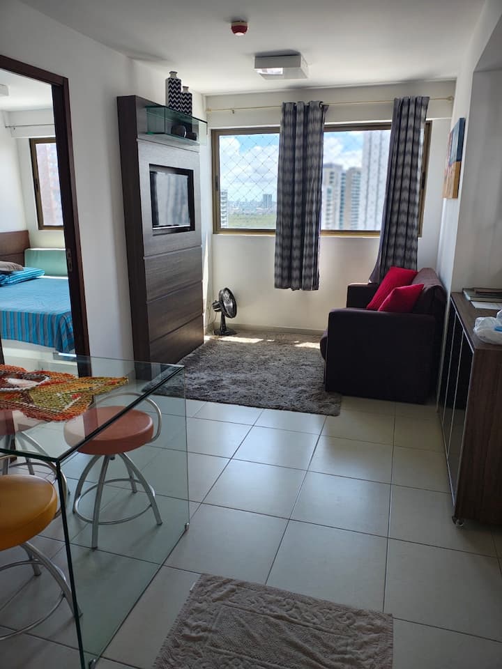 Apto Lindo E Aconchegante - Recife