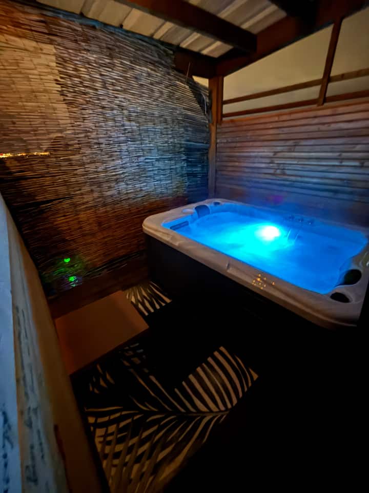 Tiny House Spa De Feytiat - Haute-Vienne