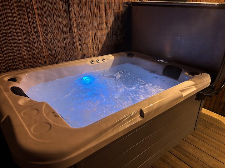 Tiny House Spa De Feytiat - Feytiat