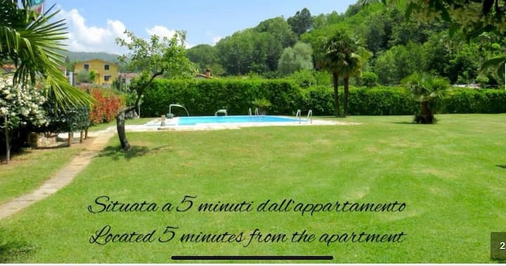 Appartamento Grazia - Fiumalbo