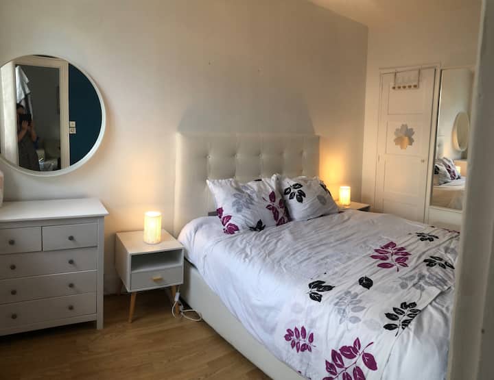 Baby Friendly Appartement (3-4 People) - Malakoff
