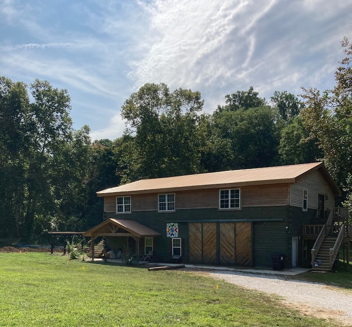 One Of A Kind*french Lick Cabin Unit#2 - Paoli Peaks, IN