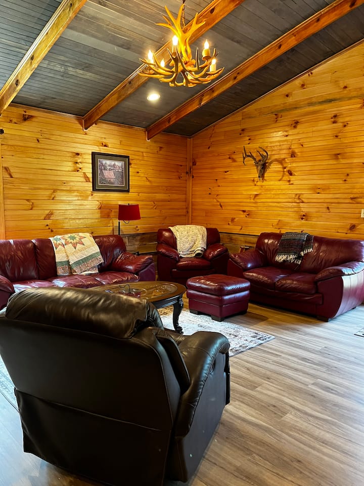 One Of A Kind*french Lick Cabin Unit#2 - Paoli Peaks, IN