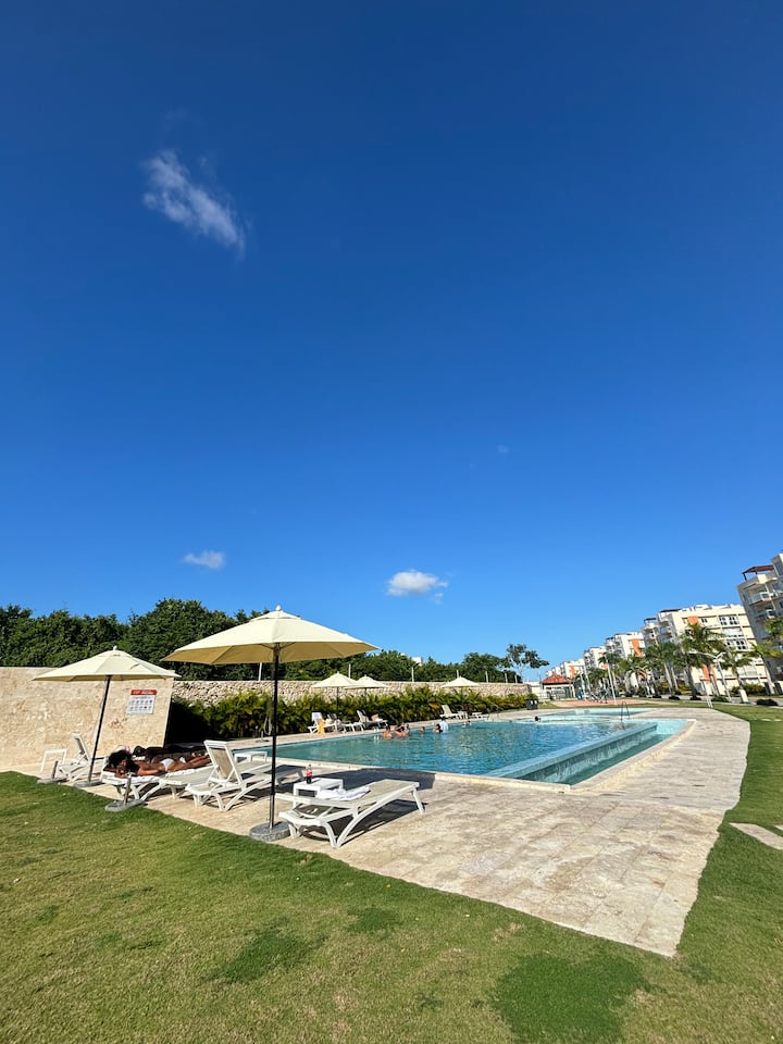 Acogedor Para Dos - Punta Cana