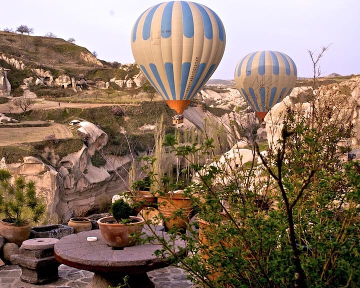 Traditional Original Cave Room - Cappadocia