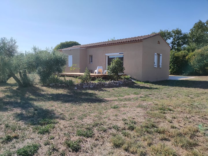 Maison Les Orangers - Uzès