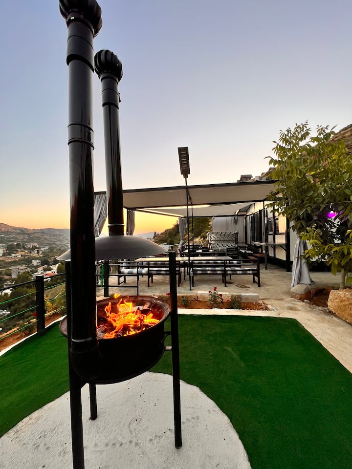 Theo’s House - Lebanon