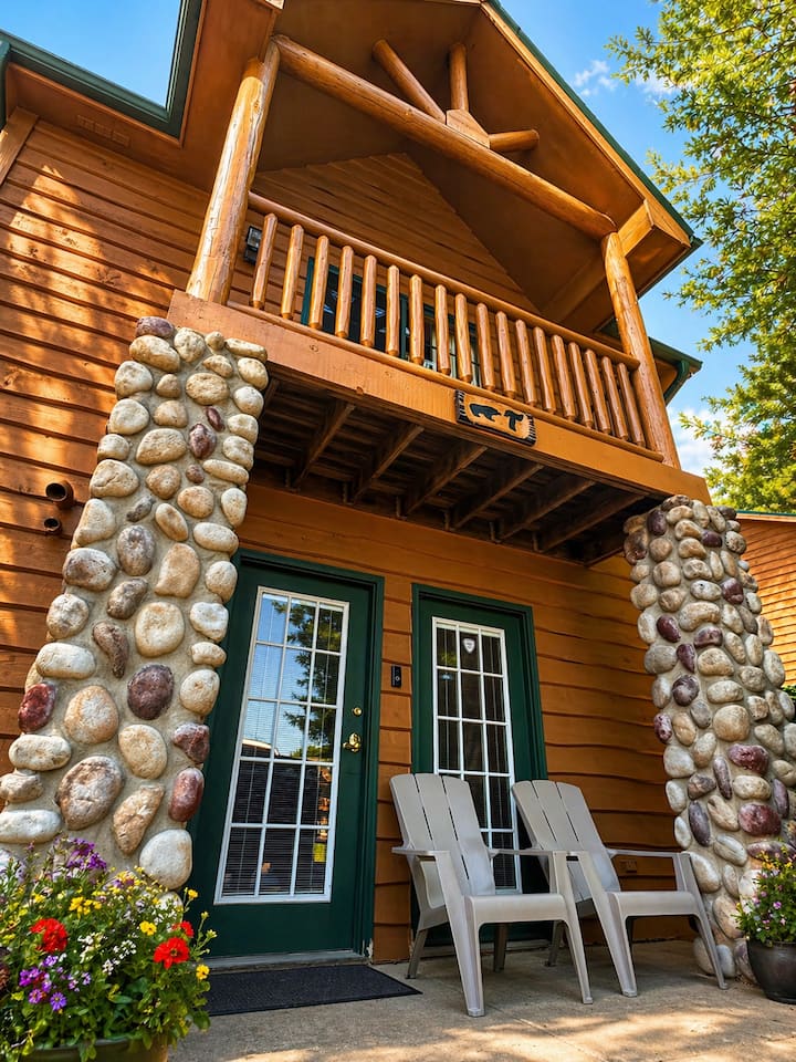 New! The Happy Traveler - Cabin At Starved Rock - Illinois