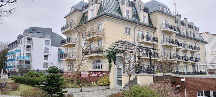 Apartament Trzy Korony - Świnoujście