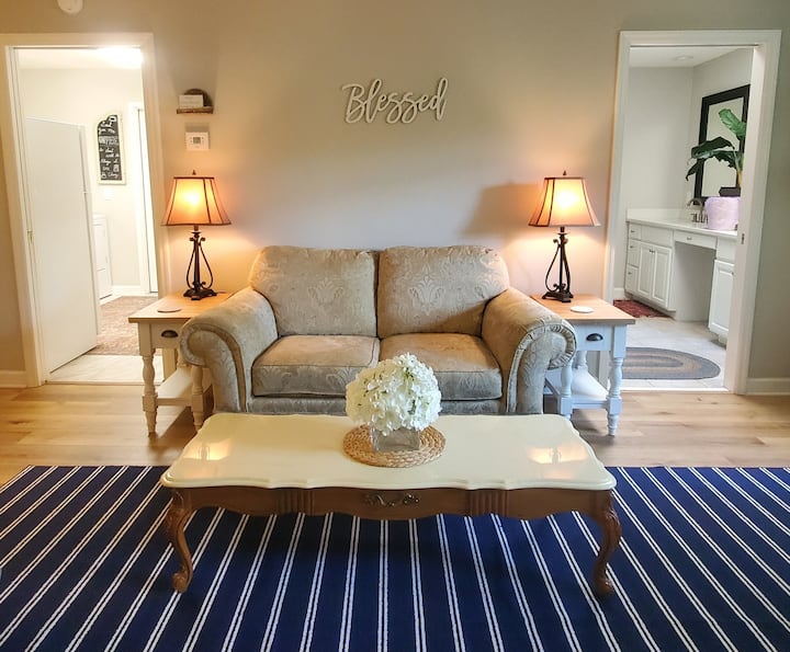 Private Lake House Guest Suite - Forest Lake, Carthage