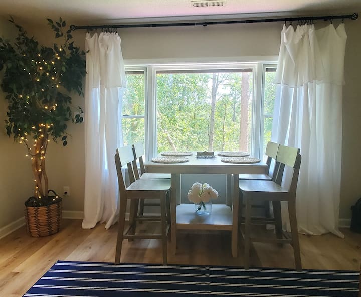 Private Lake House Guest Suite - Southern Pines, NC