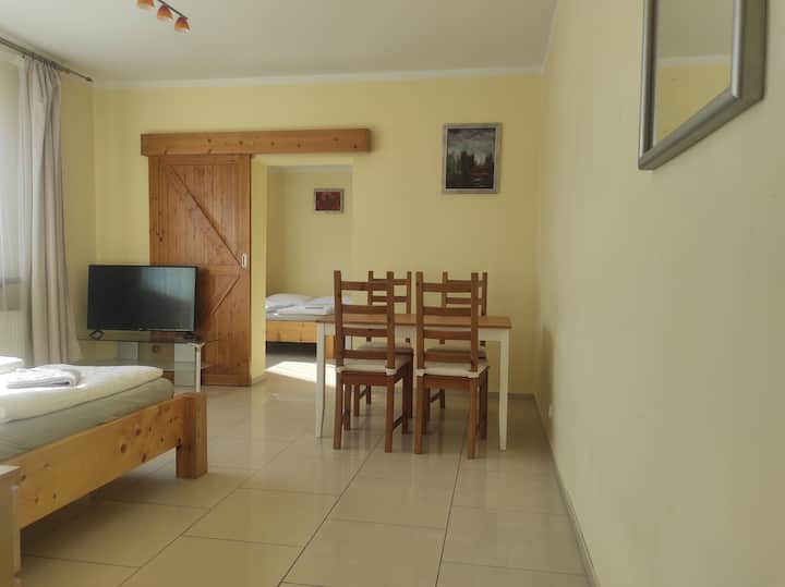 Apartament - Swinemünde