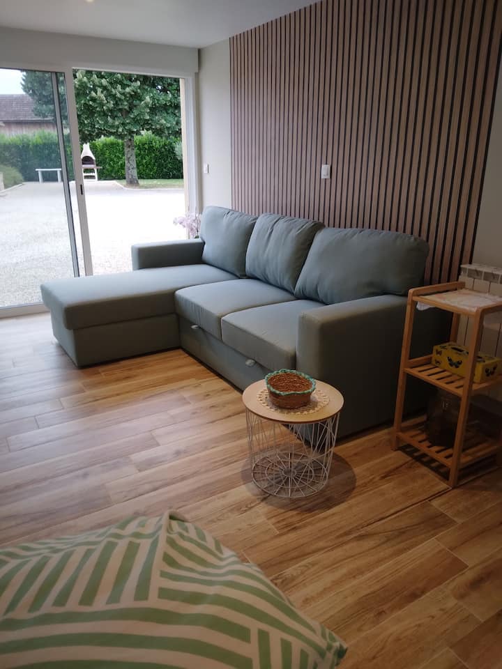 Gîte Pour 2 Personnes - Bergerac