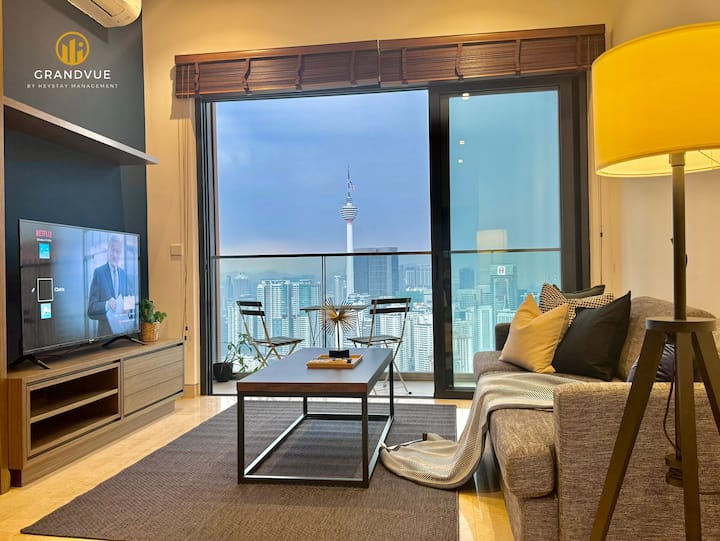 Japanese Comfy House 7pax @Lucentiabbcc/klccview - Kepong