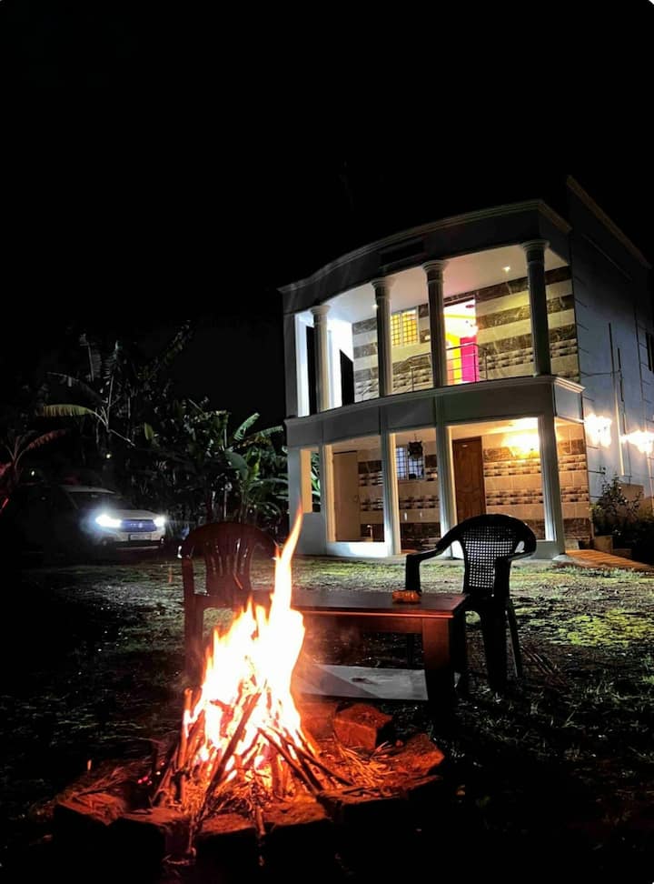 Chithralaya Guest House - Yercaud