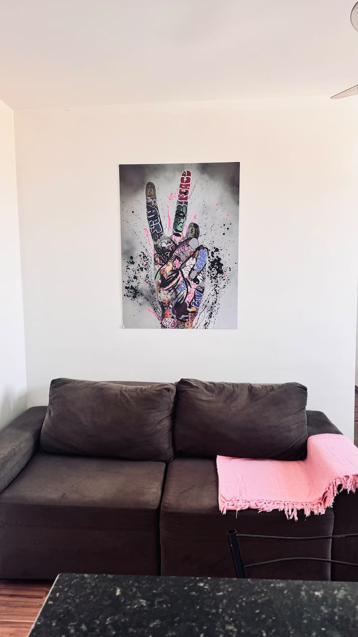 Apartamento Aconchegante - Londrina
