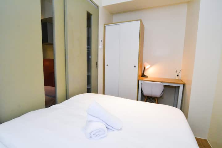 Opulent Comfy 1br In Makati Close To Bgc/airport - Makati